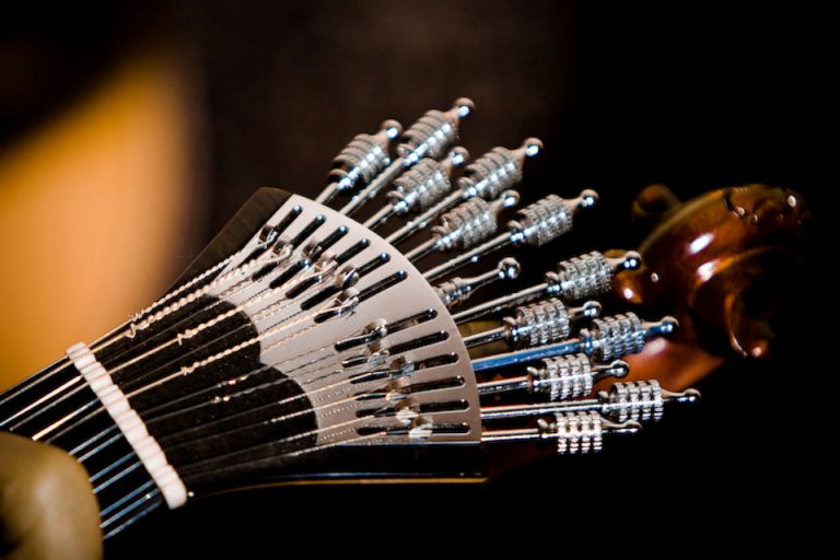 the Fado - Páteo de Alfama